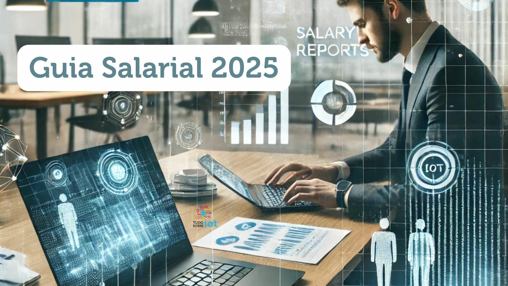 Guia Salarial 2025: Análise Comparativa dos Estudos Michael Page e Robert Half